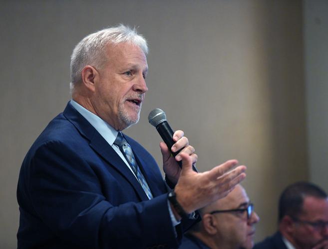 Cambria commissioner candidates talk blight, taxes, reassessment at ...