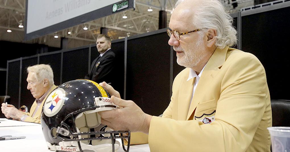 Ron Musselman | McCort graduate Ham named to 'Super Bowl 50 Golden Team ...