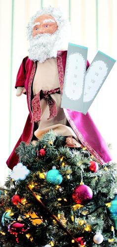 Russell House in Moxham is all decked out for Christmas | Local News ...