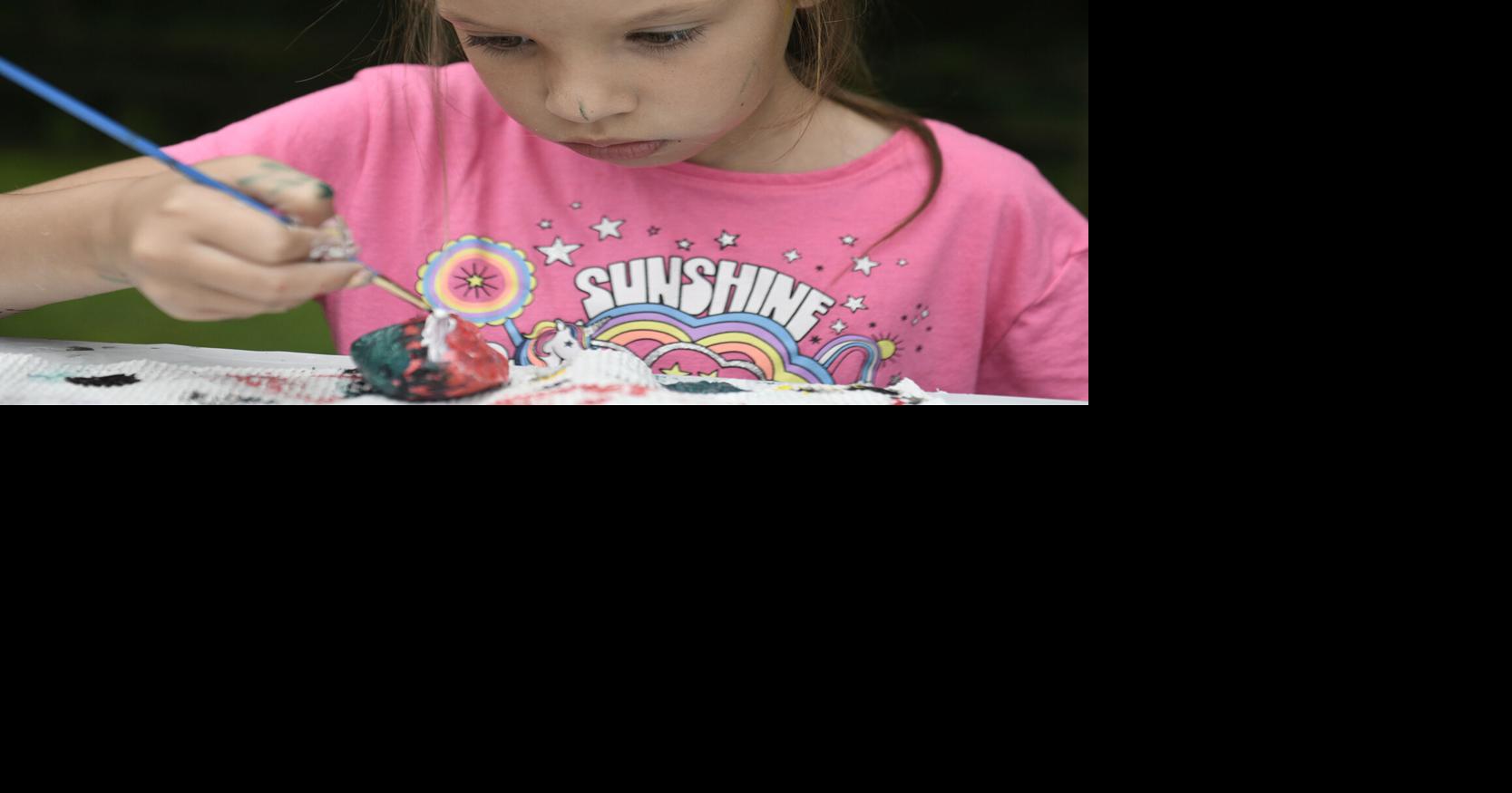 'We’re small, but we’re mighty': Kids brighten Stackhouse Park at ...
