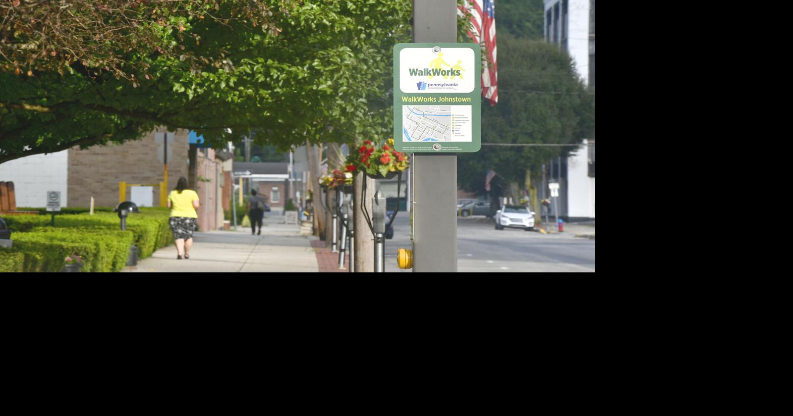 Lunchtime walking program returns | News | tribdem.com