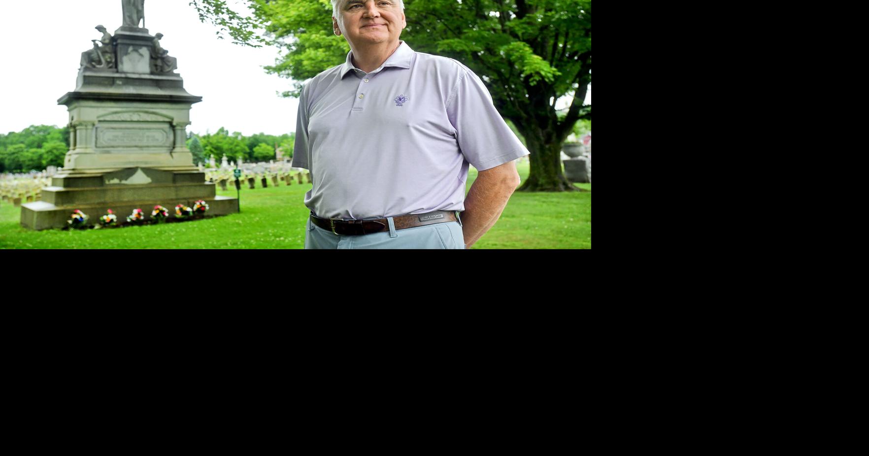 PHOTO GALLERY | 'Part of Johnstown': Grandview Cemetery added to ...