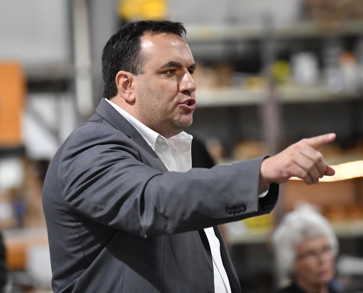 State Rep. Frank Burns calls for outside review of parole policies ...