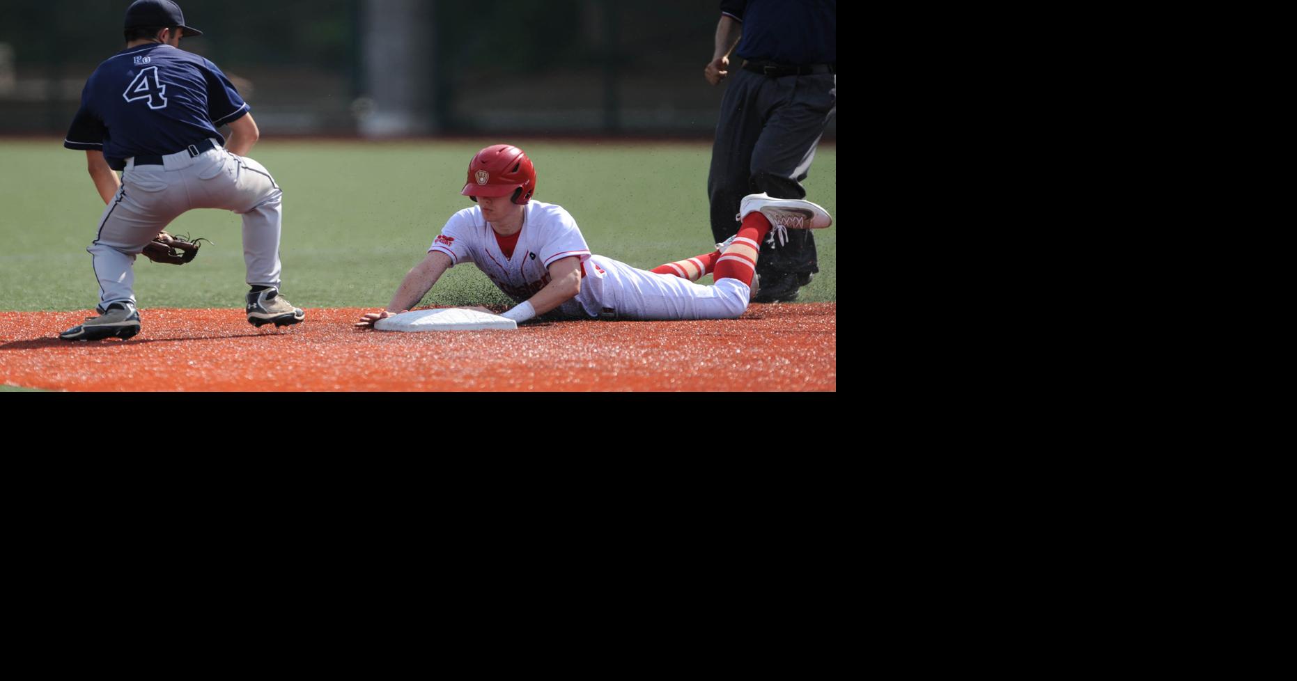 Seitz, defense lead Bishop McCort's charge to 6-AA baseball final (with ...