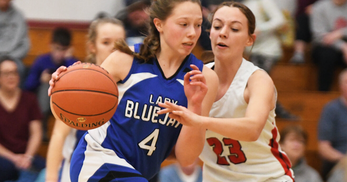 Female Spotlight Athlete of the Week | Unity Miller | Sports | tribdem.com