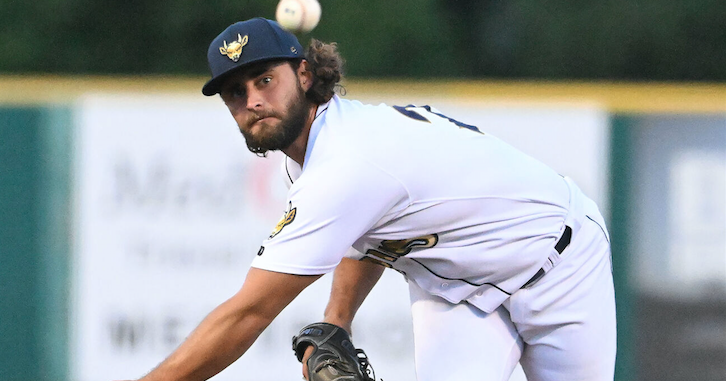 Penn Cambria graduate Mason Ronan signs with the Lancaster Stormers ...