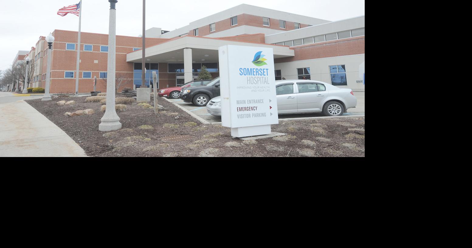 Somerset Hospital joins UPMC Friday | News | tribdem.com