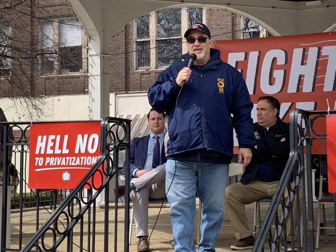 'Crazy amount of uncertainty': Johnstown community turns out to support ...