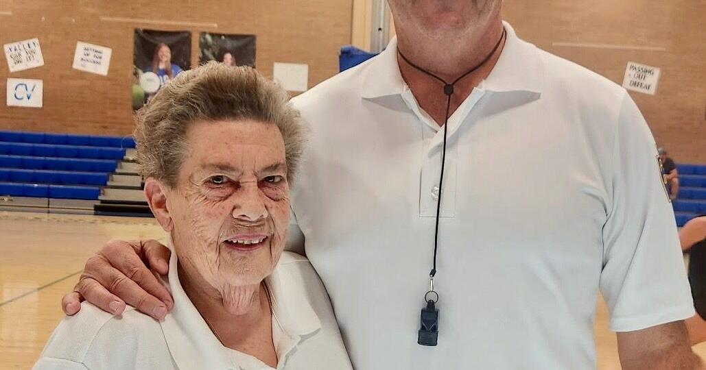 'Been a good ride': PIAA volleyball official Judy Heinze stepping down ...