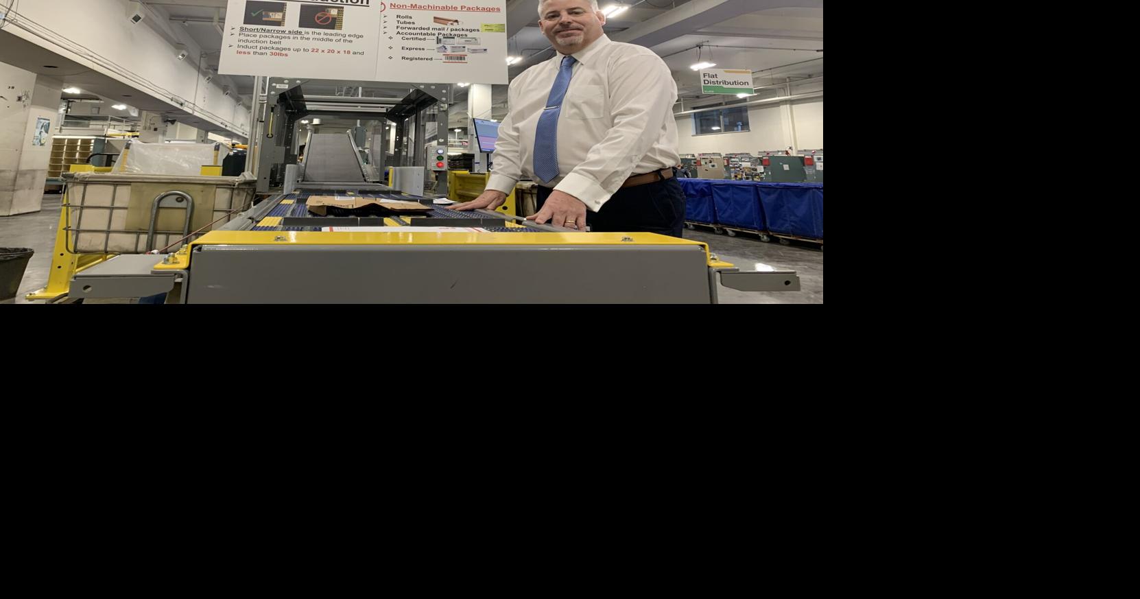 Johnstown's new postmaster enjoys 'controlled chaos' of holiday ...