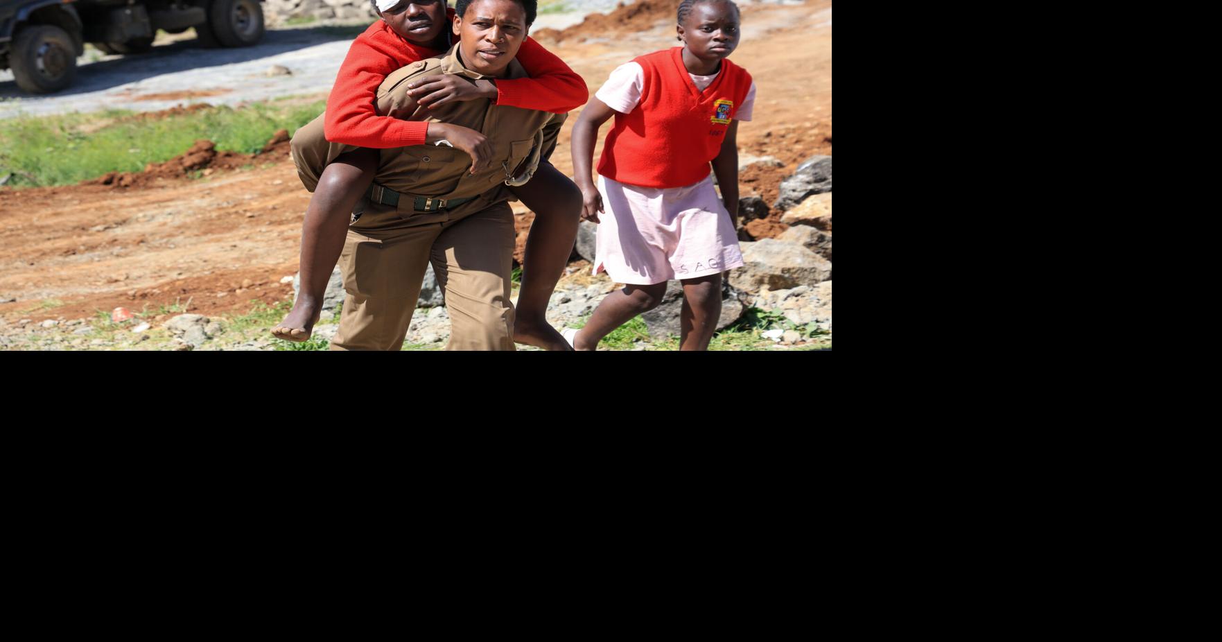 16 students killed in overnight fire at girls school in Kenya, official ...