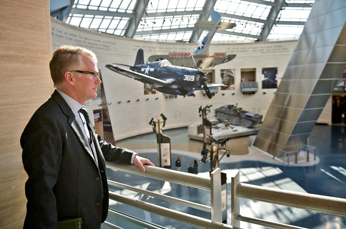 National Museum of the Marine Corps | Triangle, Va. | Battle for Iwo ...
