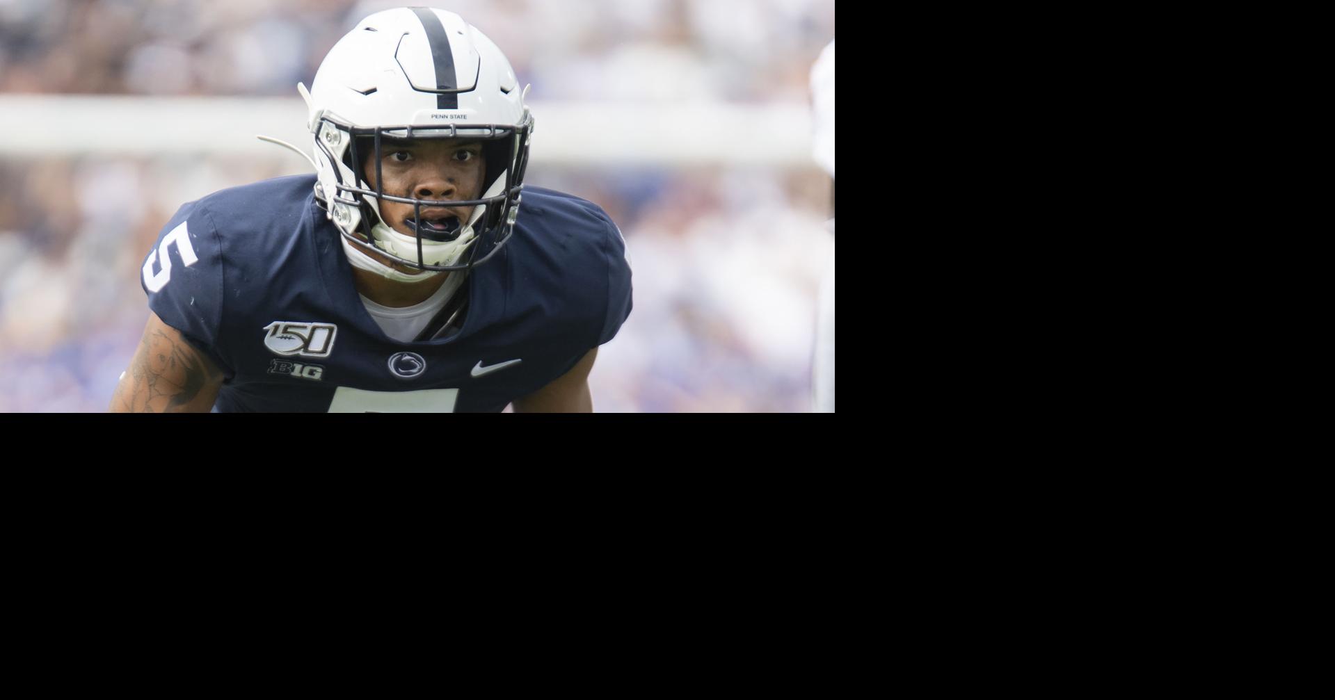 Penn State football | CB Castro-Fields drafted by 49ers with final pick ...