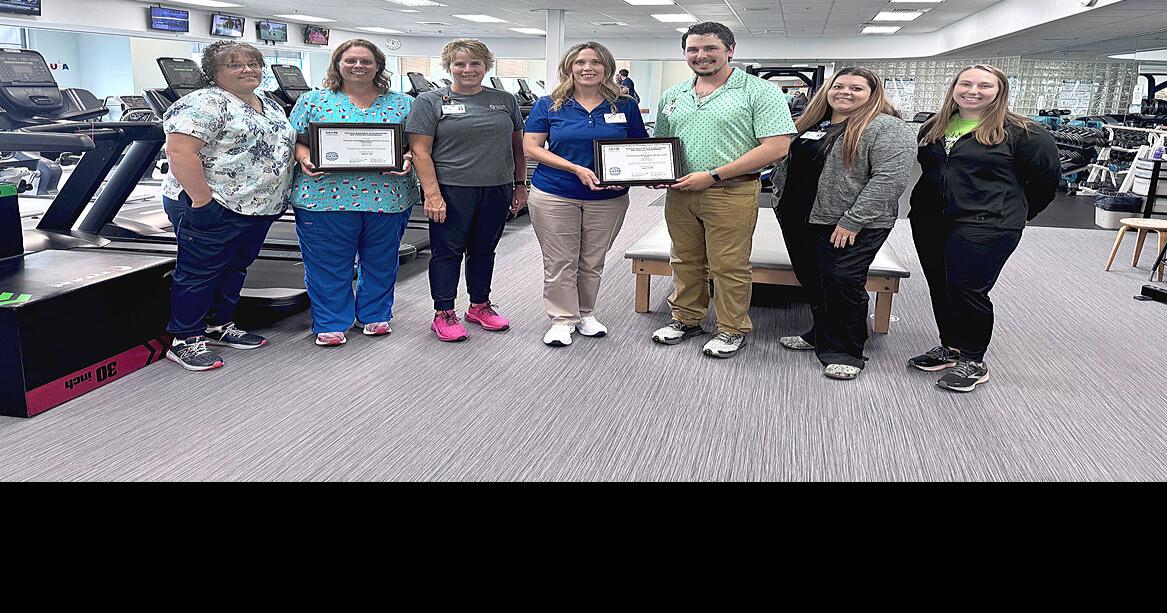 Windber hospital's cardiovascular and pulmonary rehabilitation program ...