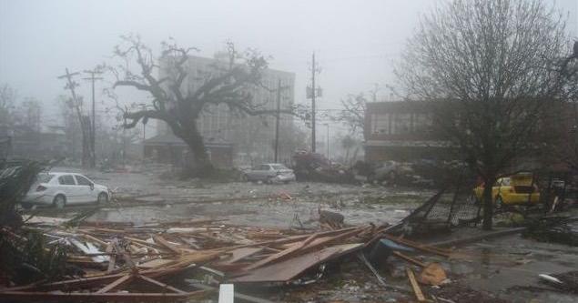Today in History: August 29, Hurricane Katrina strikes Louisiana | News ...
