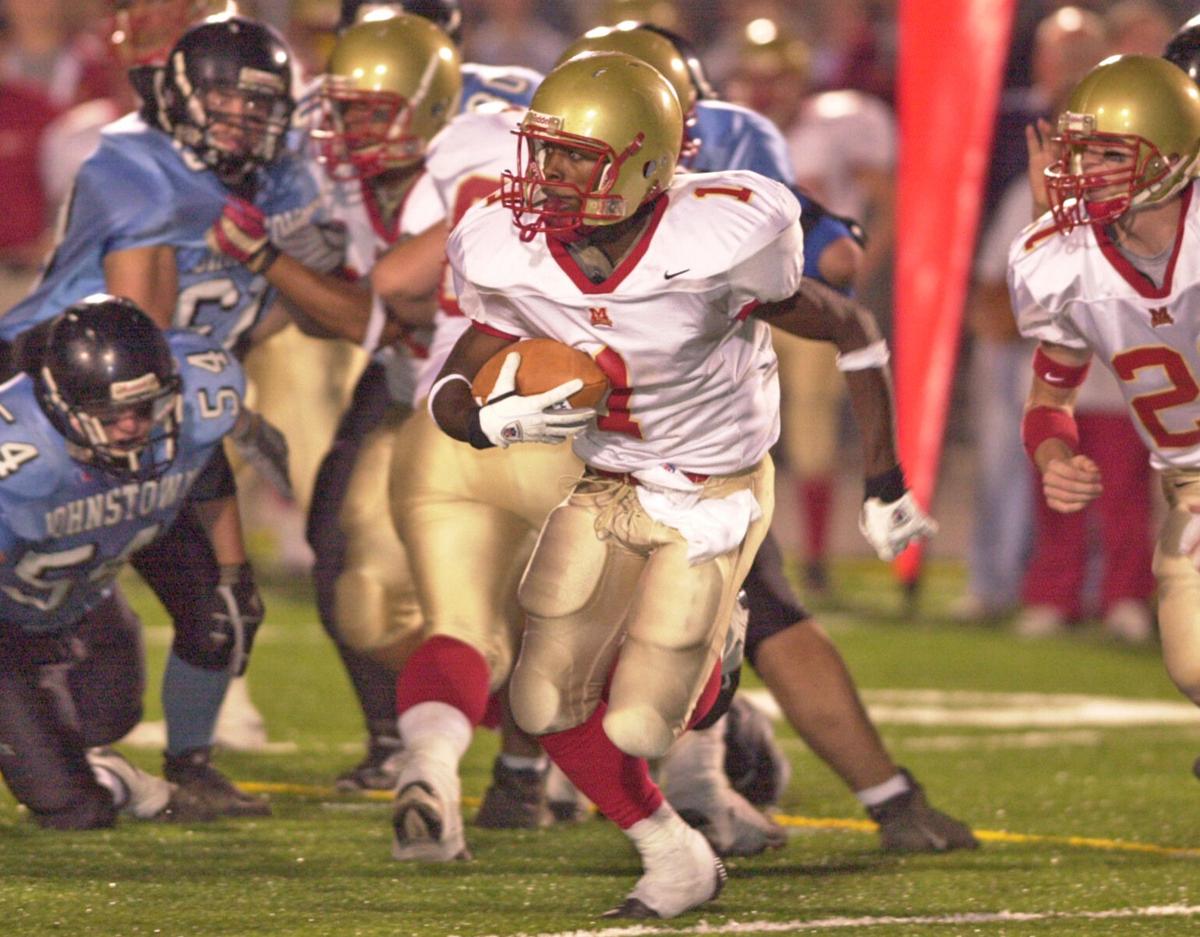 Specialist of the 2000s | Bishop McCort's Andrew Hawkins shined in the ...