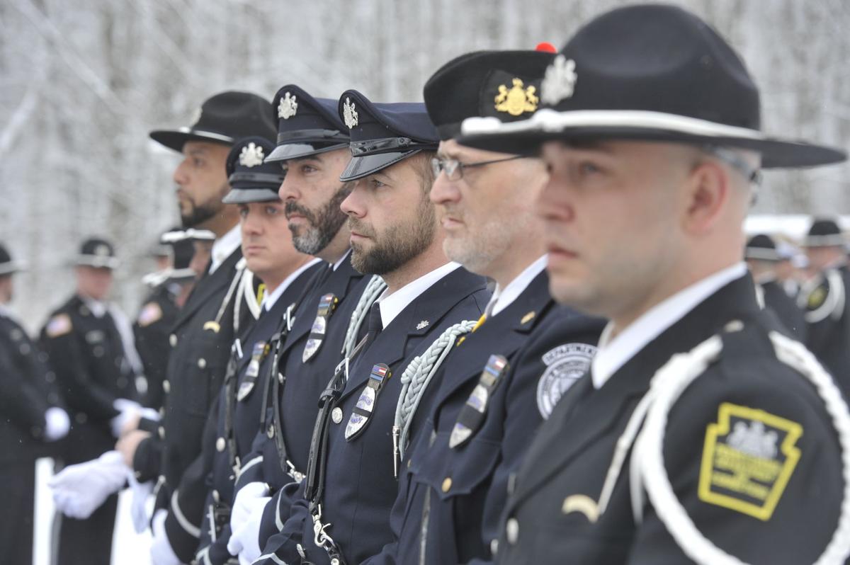 WATCH VIDEO: 'We grieve deeply': Fallen officer's 'life of service ...