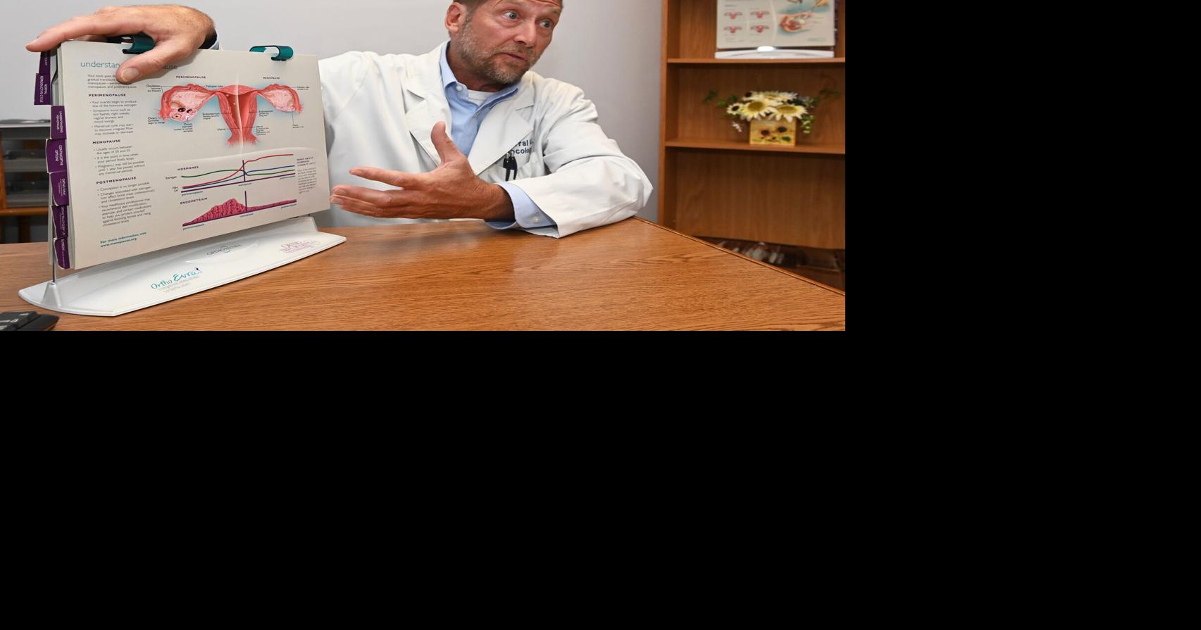 Ovarian cancer often elusive in early stages; regular exams urged ...