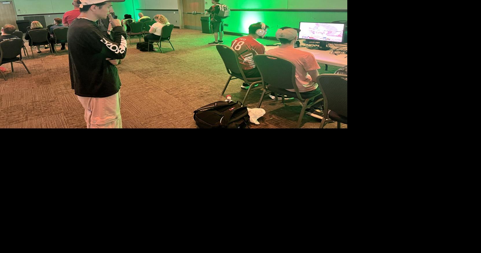 TEC Con draws gamers, coaches from near and far for all-day celebration ...