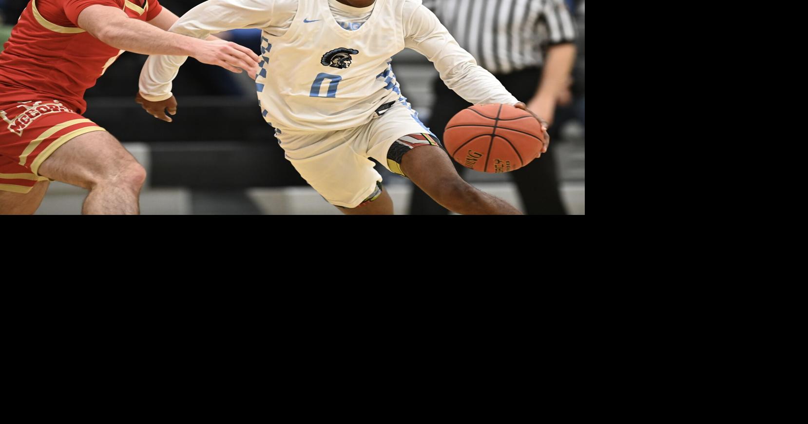 Male Spotlight Athlete of the Week | Jahmir Collins | Sports | tribdem.com