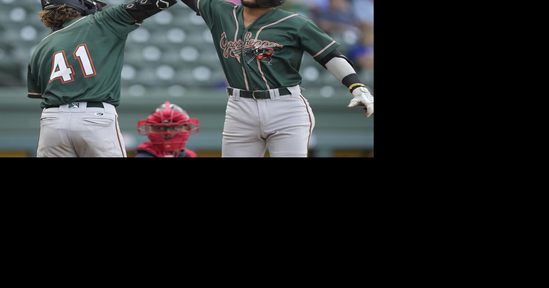 Greensboro Greenville Baseball | | tribdem.com