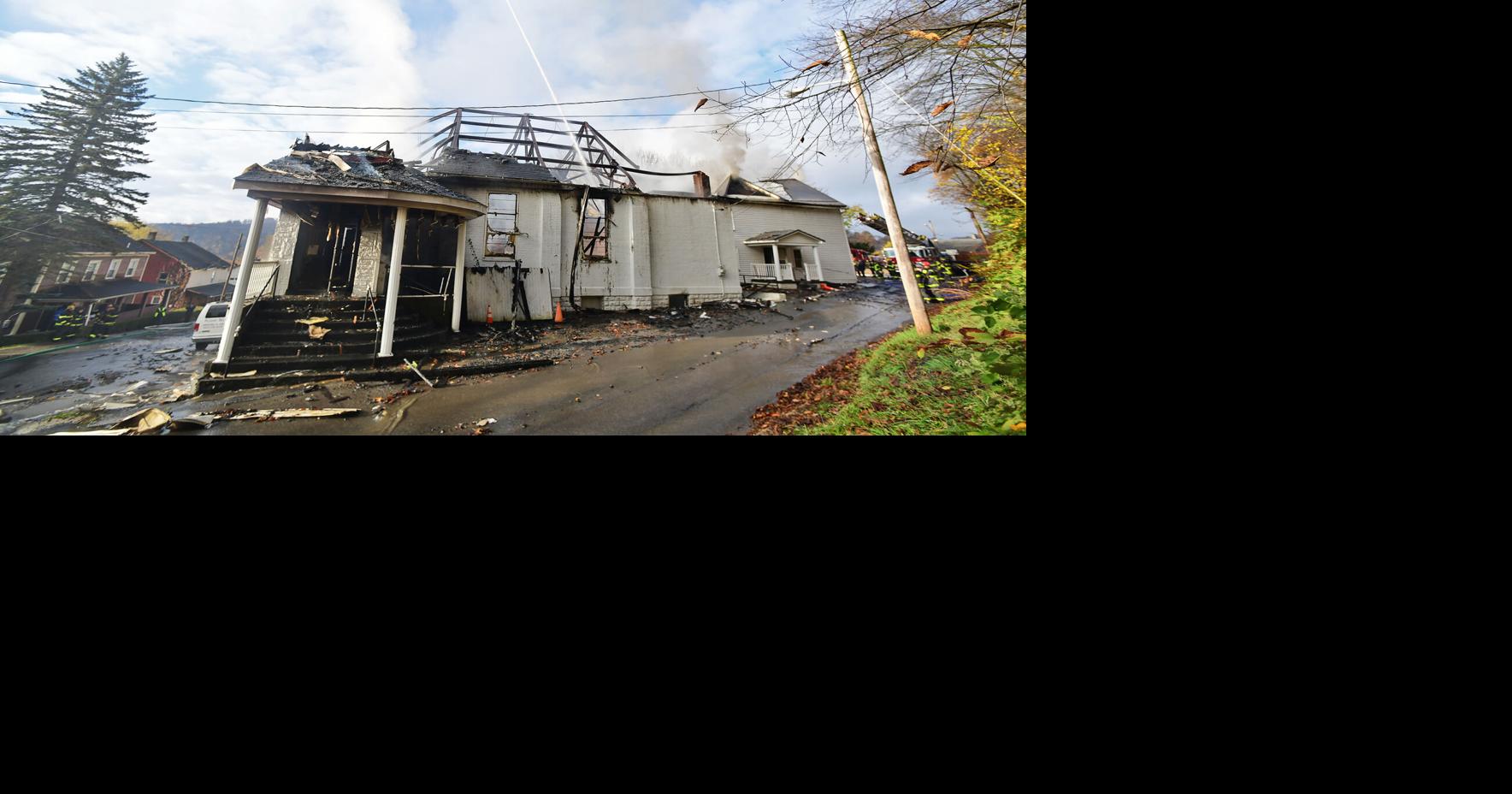 WATCH VIDEO | 'The church is gone': Worship center destroyed by fire in ...