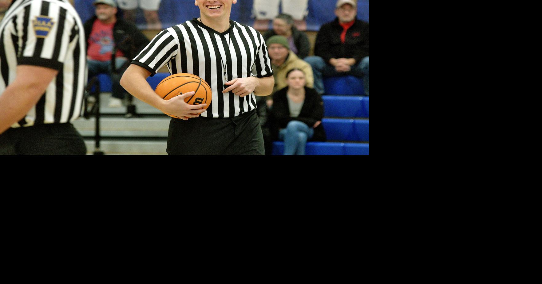 PHOTO GALLERY | PIAA Basketball Referee | Jeremy Dietz Jr. | Gallery ...