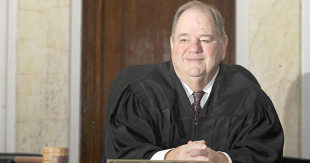 Cambria County Courthouse flags to be lowered in honor of former DA ...