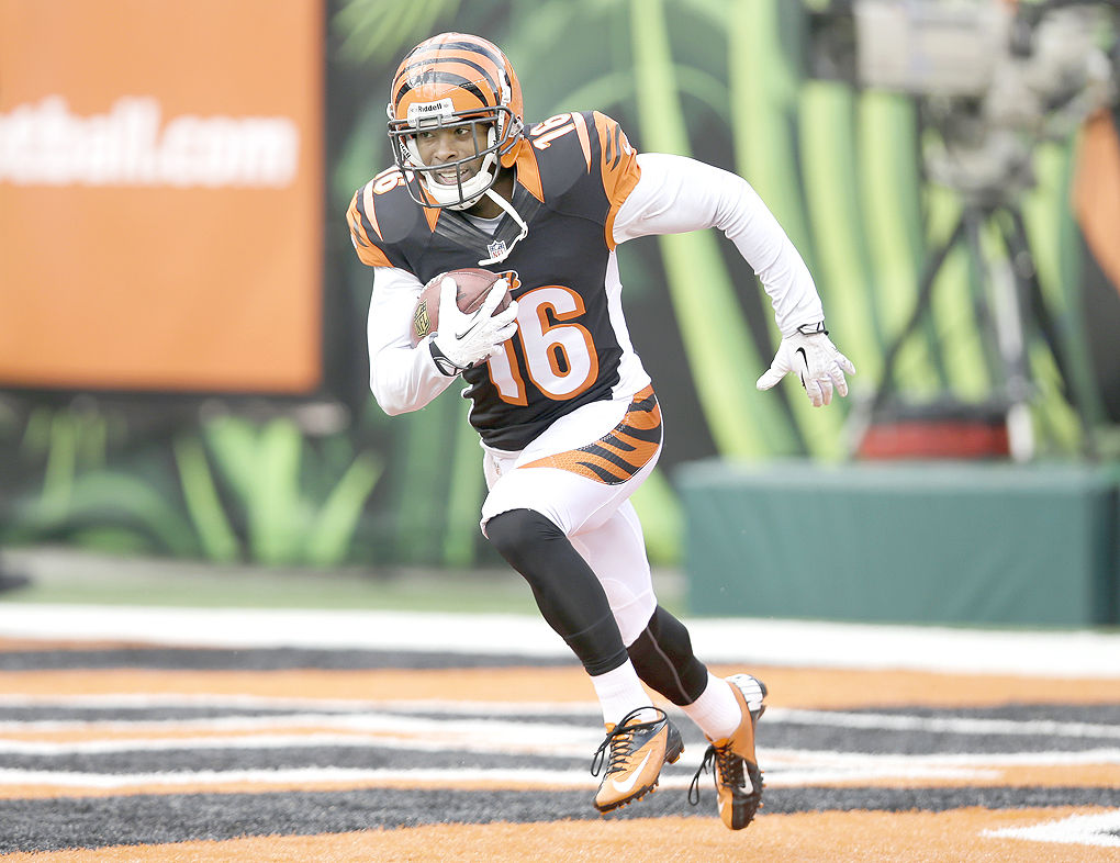 Hawkins, Bengals gearing up for AFC wild-card game | Sports | tribdem.com
