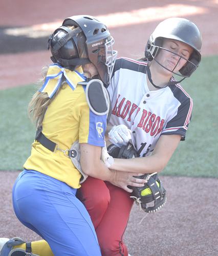 Chestnut Ridge’s rally falls short against Clearfield in PIAA softball ...