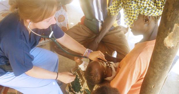 Local woman helps deliver maternity care | Local News | tribdem.com