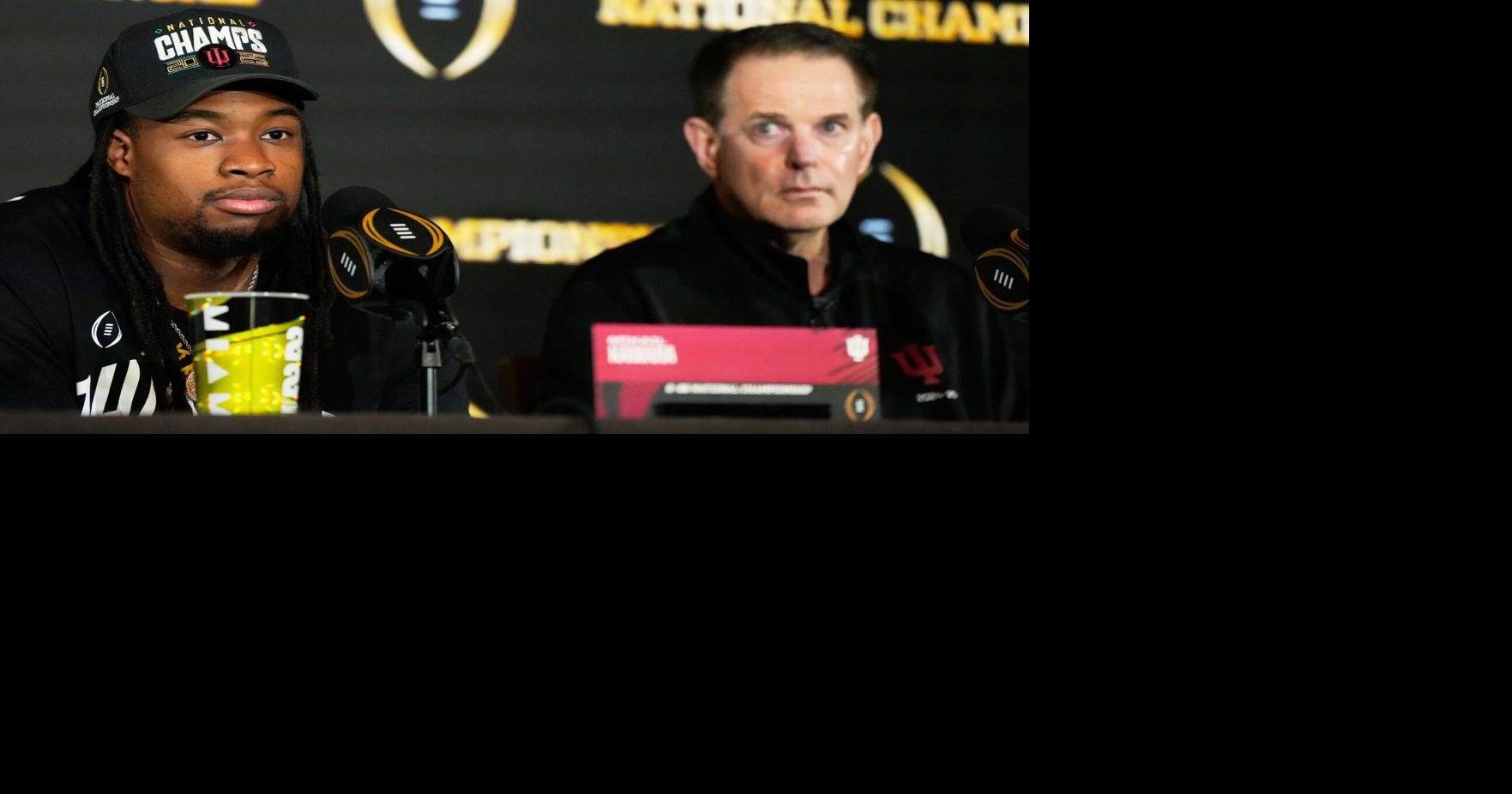 Curt Cignetti built a champion at Indiana with what he knew – good ...