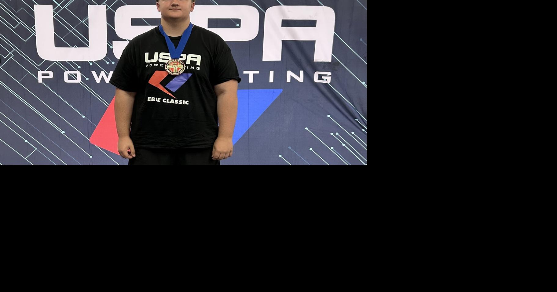 At 6-foot-5, 345 pounds, Westmont Hilltop eighth-grader wins U.S ...