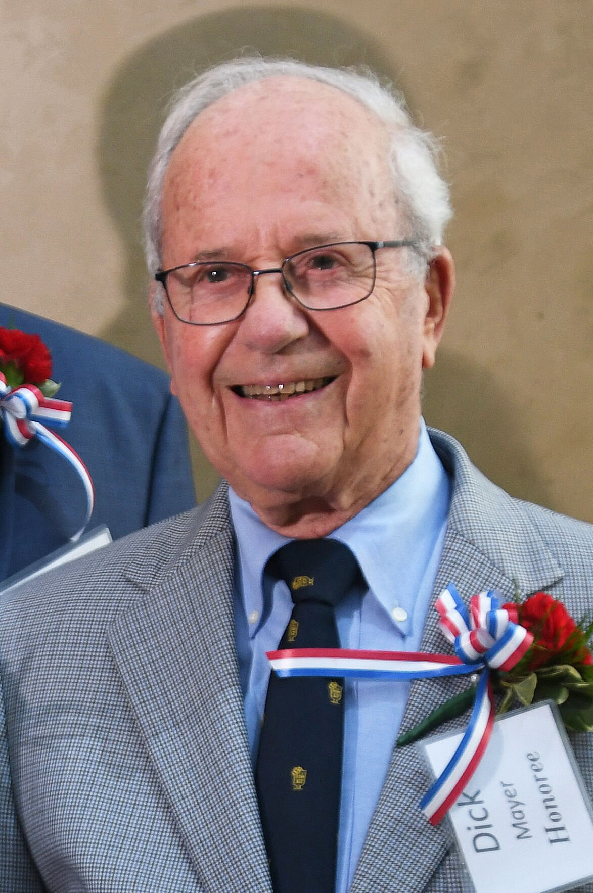 Retired Tribune-Democrat publisher, community leader Richard Mayer dies ...