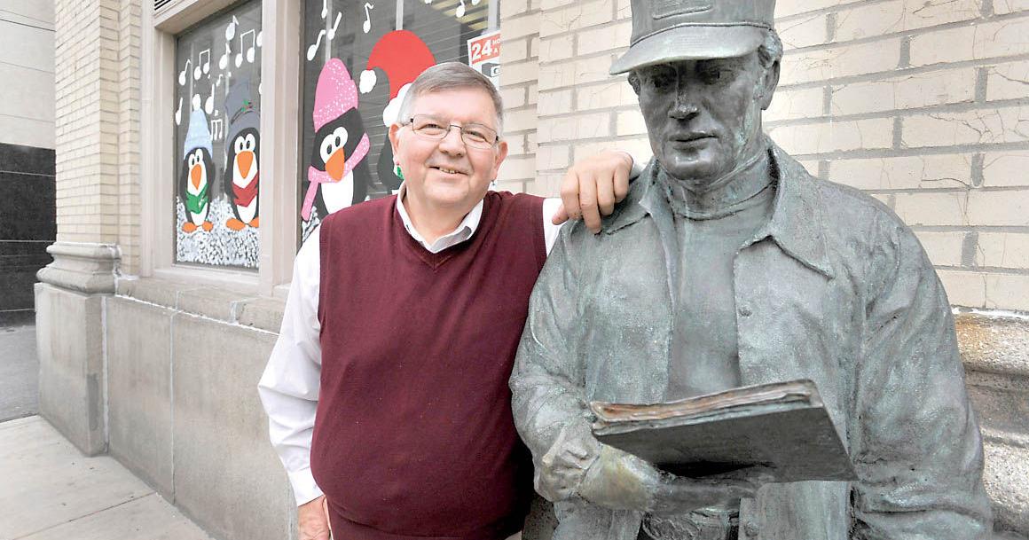 Longtime reporter Tom Lavis retires | News | tribdem.com