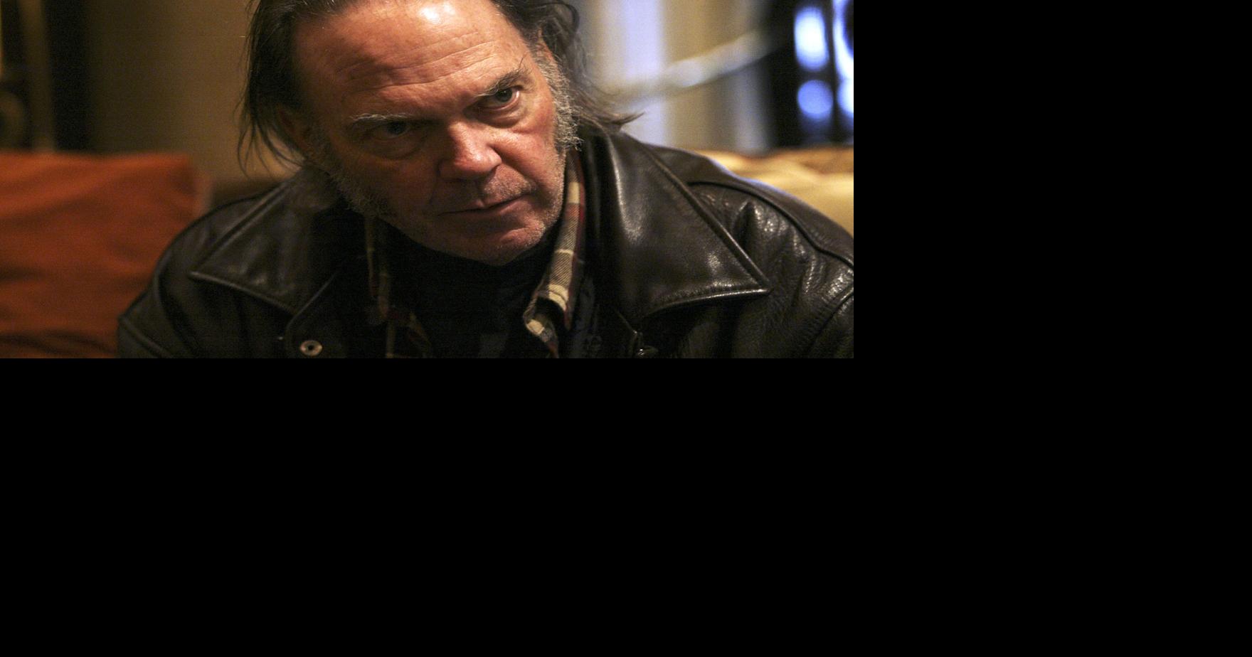 Dave Sutor | Neil Young's 'edgy' and iconic song 'Ohio' reflected ...