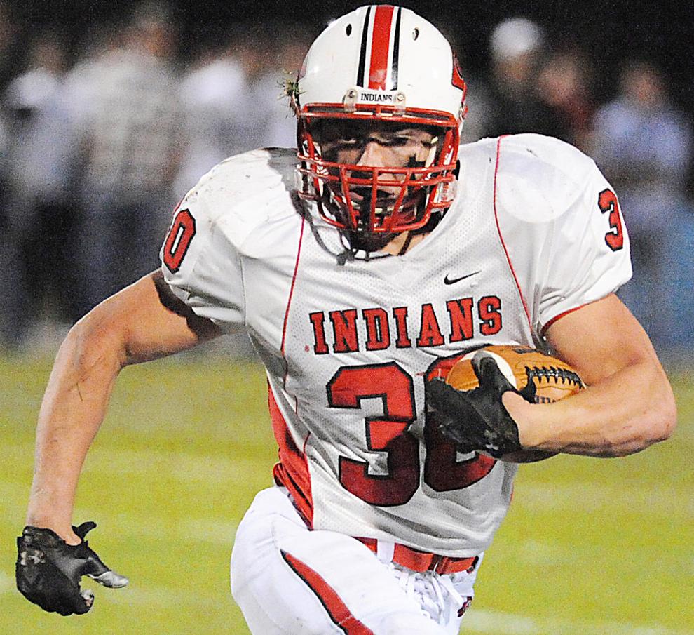 Conemaugh Twp. Brett Byers 23 | | tribdem.com