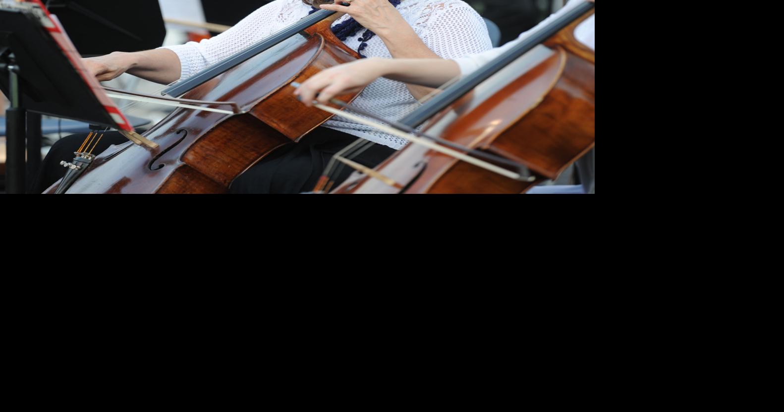 Seeing behind the symphony | Cellist celebrates 48 years with the JSO ...