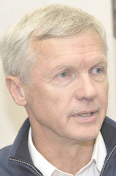 ‘Fresh blood, new ideas, more energy’: Art Halvorson launches bid to ...