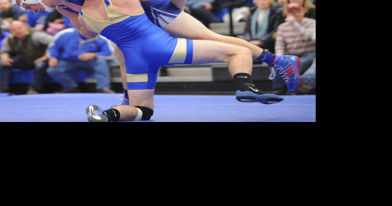 Chestnut Ridge wrestlers hold off Berlin Brothersvalley rally | Sports ...