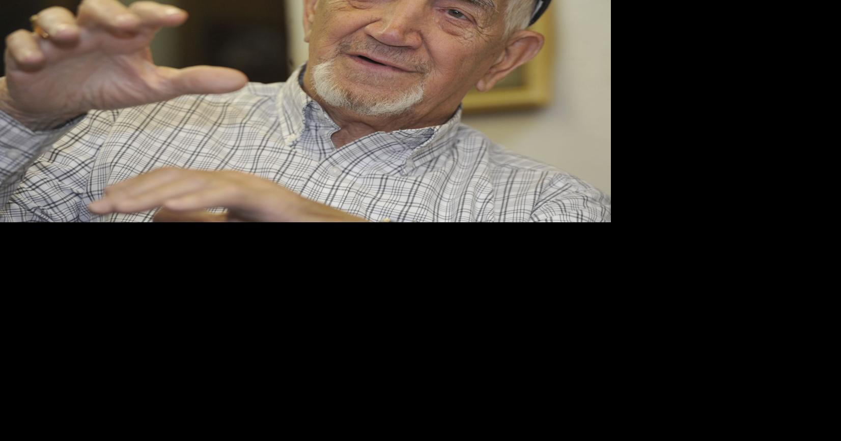 Ed Cernic Sr., powerful political figure who 'cared about Johnstown ...