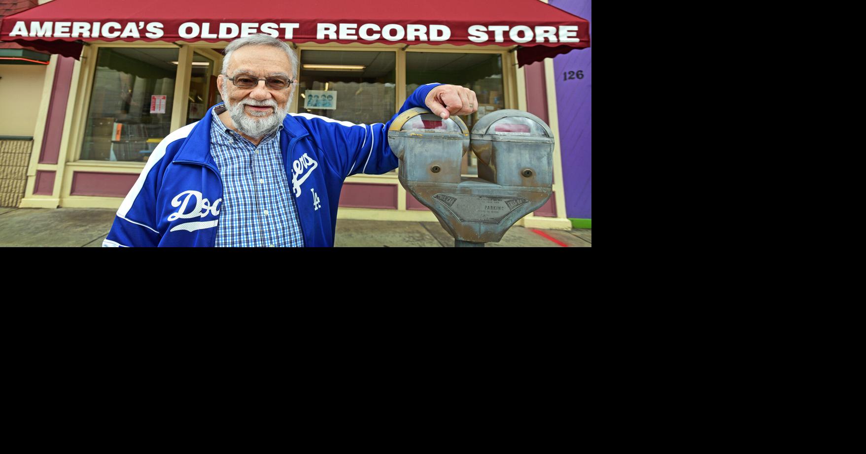 'It's in my blood': George's Song Shop owner 'doing good,' continues ...