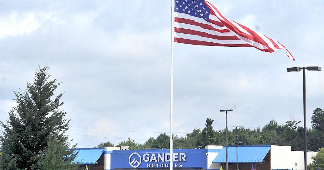 Patriotism or obstruction? Airport authority questions tall flag at ...