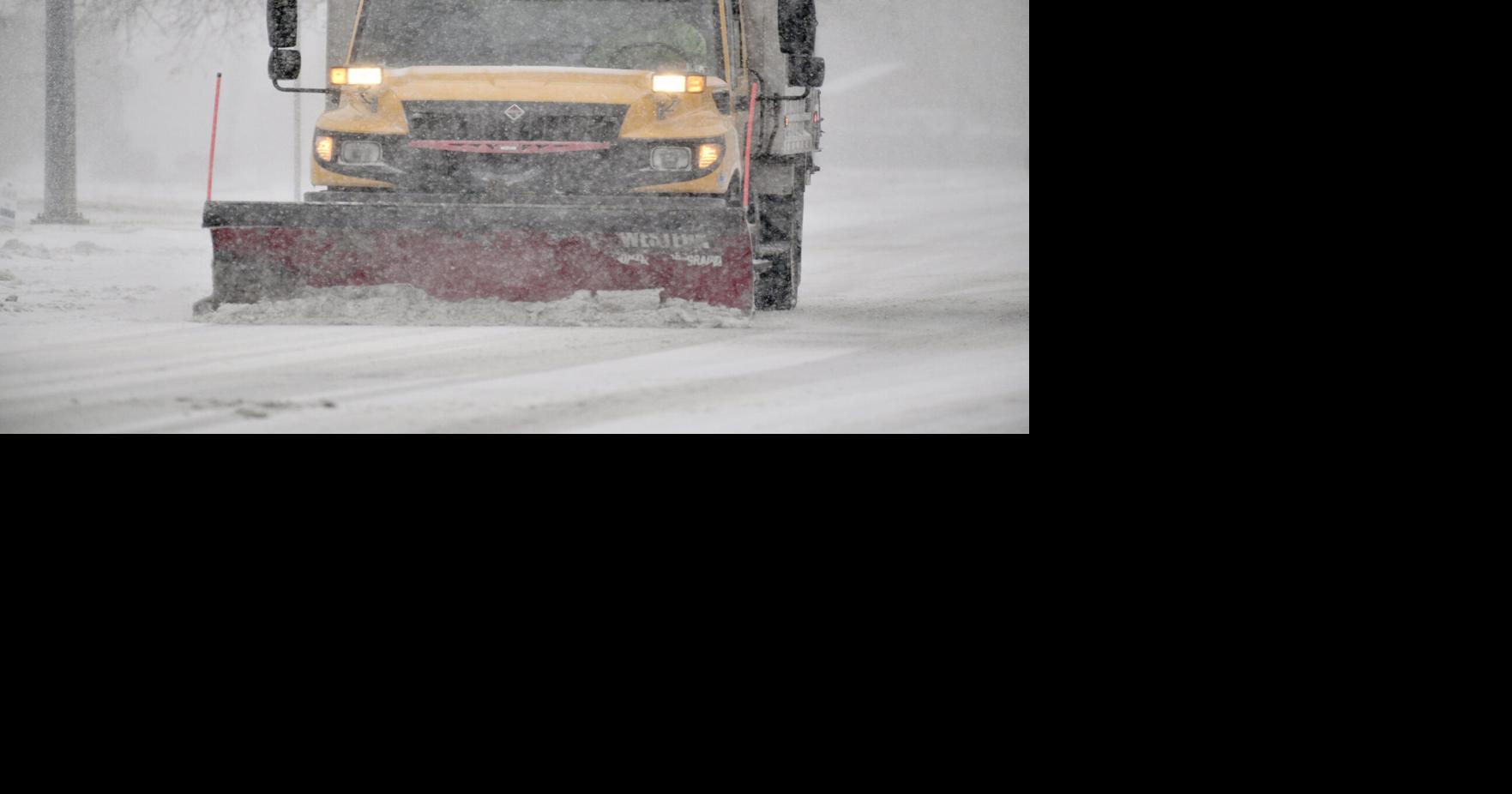 Forecast: Worst of wind, squalls in Cambria, Somerset counties expected ...