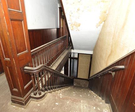 Photo Gallery | Inside Johnstown's famed Conrad Building | | tribdem.com