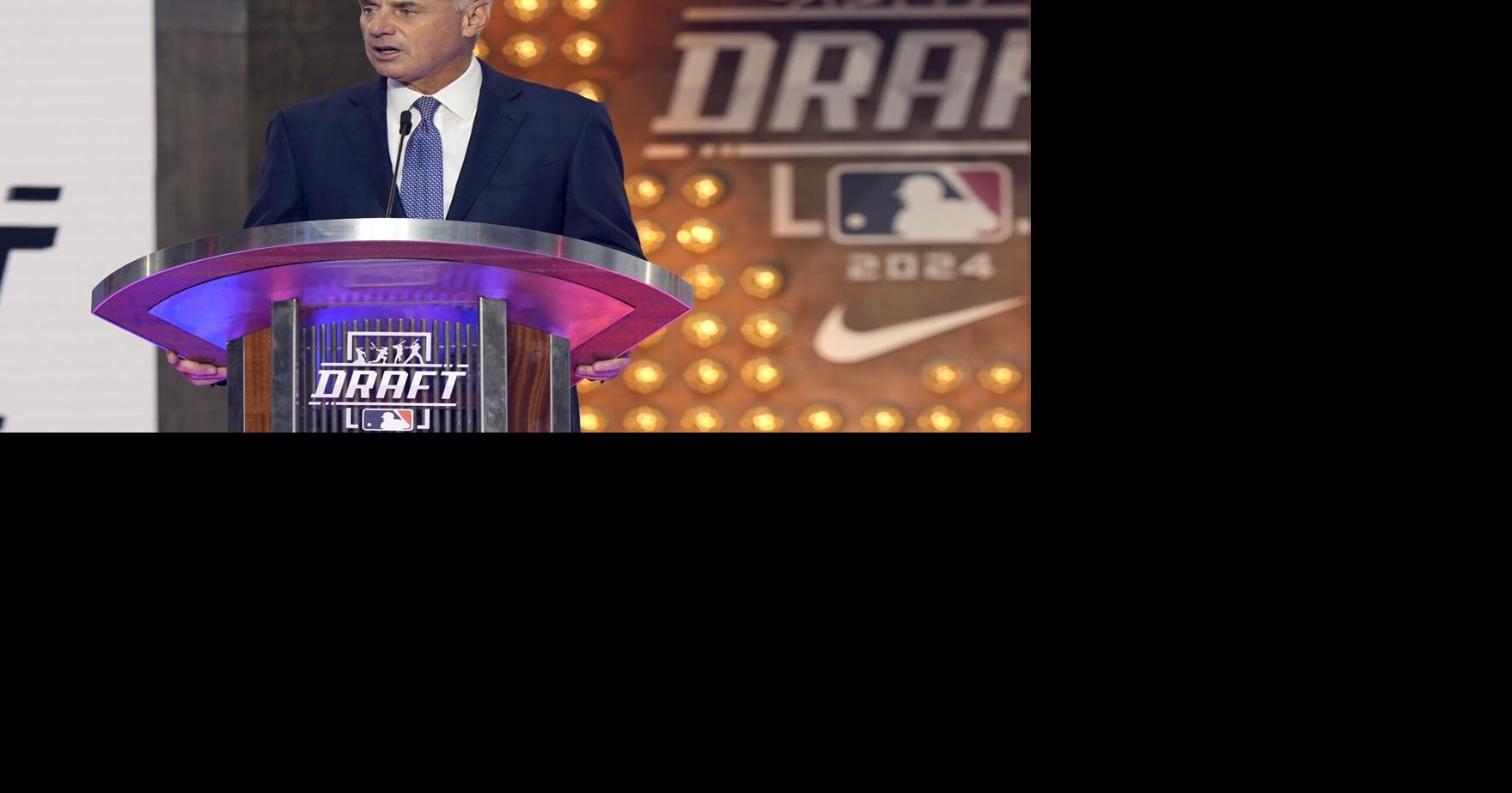 Jake Oswalt | It's time to spice up the MLB draft | Sports | tribdem.com