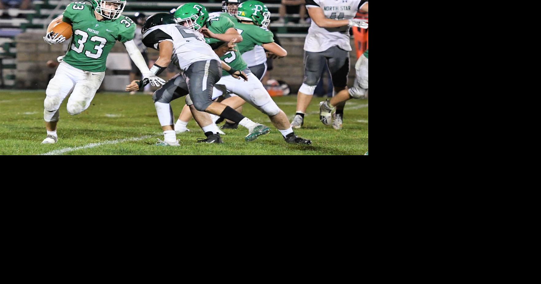 Portage's special teams carries the day against North Star | Sports ...