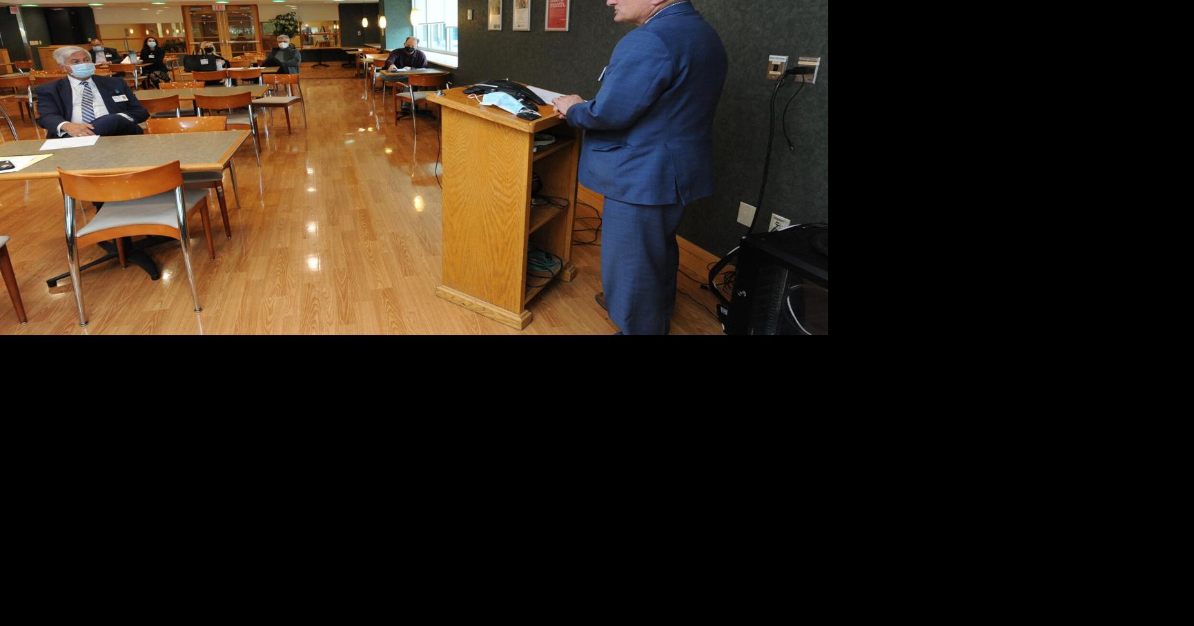 Conemaugh Health System 'doing OK,' CEO says | News | tribdem.com