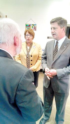 Lt. Gov. Cawley pushes jobs plan during Johnstown visit | Local News ...
