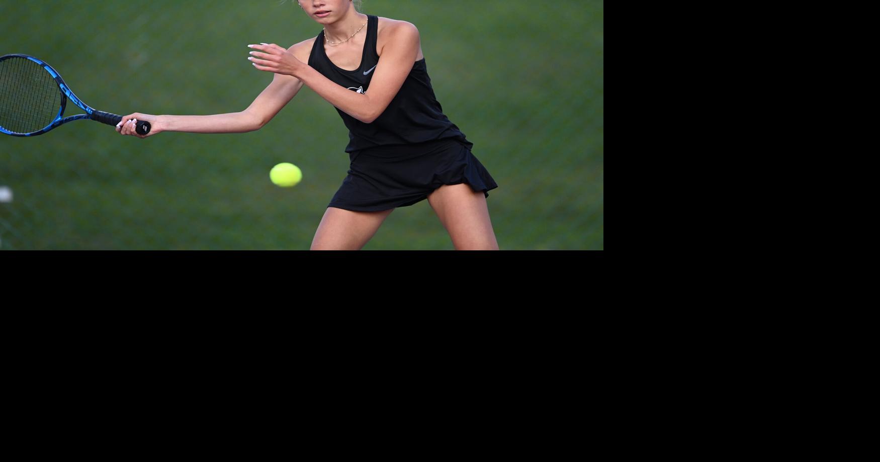 Central Cambria's Lydia Paskowski earns spot in District 6 singles ...